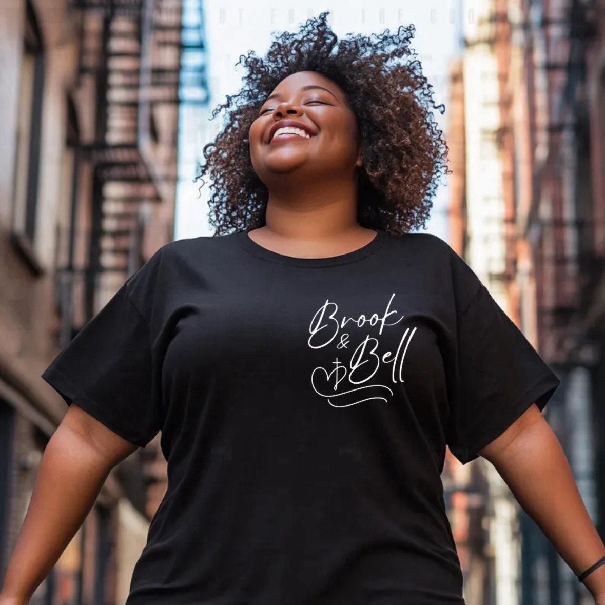 Brook & Bell Cross | Forever29™ The Brand